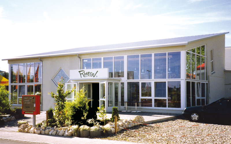 网点信息 - 雷恩自动机股份有限公司