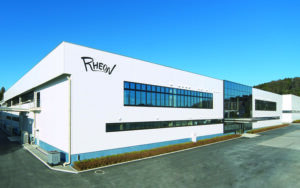 Rheon World-Network - Rheon Asia‐Pacific