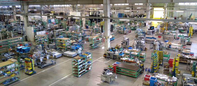 Introduction of Manufacturing Factory - Rheon Asia‐Pacific