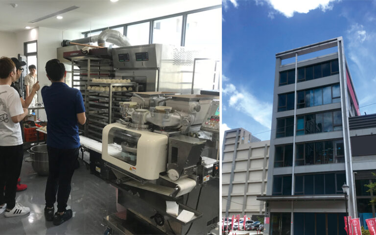 Rheon World-Network - Rheon Asia‐Pacific