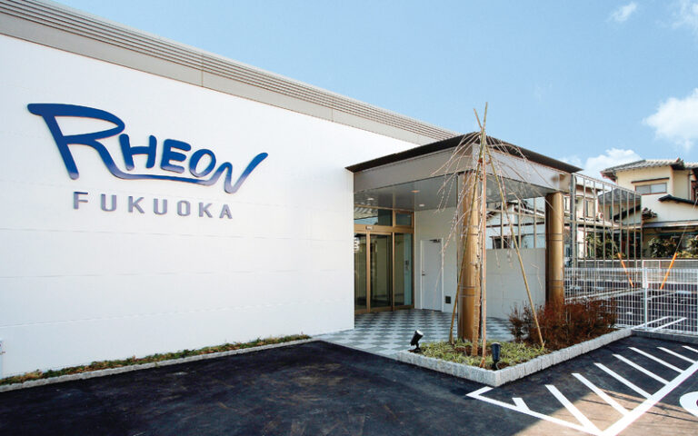 Rheon World-Network - Rheon Asia‐Pacific