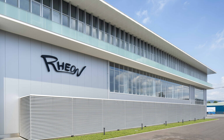 Rheon World-Network - Rheon Asia‐Pacific