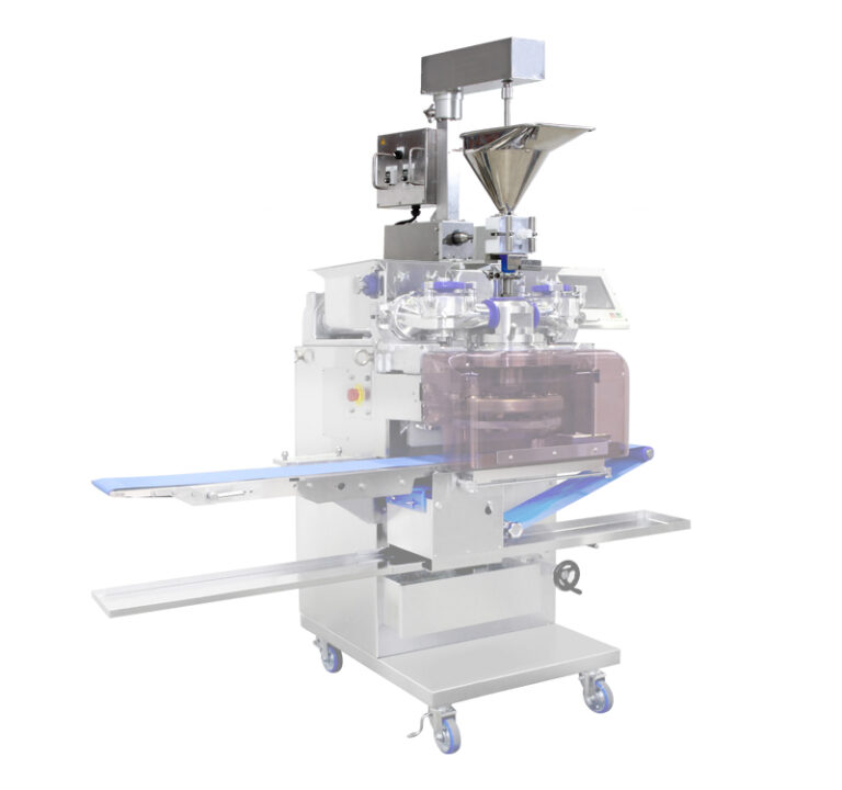 Double Filling Feeder - Rheon Asia‐Pacific