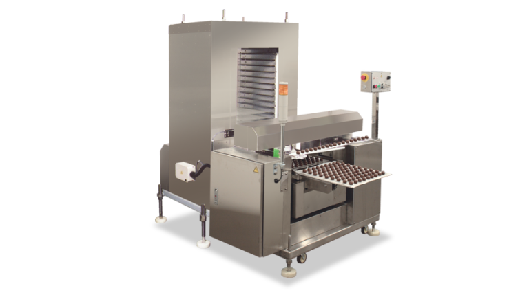 Compact Panner with Tray Feeder - Rheon Asia‐Pacific